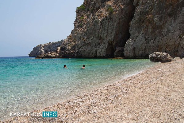 Achata beach Karpathos Island | Photos, Infos, Map, Reviews