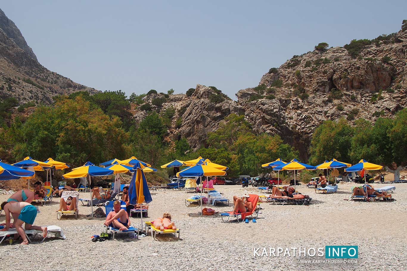 Achata beach Karpathos Island | Photos, Infos, Map, Reviews