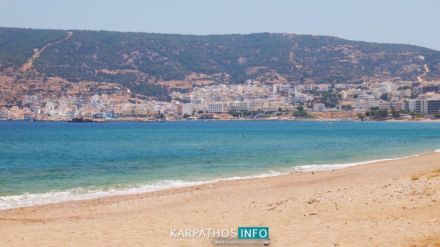 Afoti beach (Affoti beach) Karpathos | Pigadia beach guide