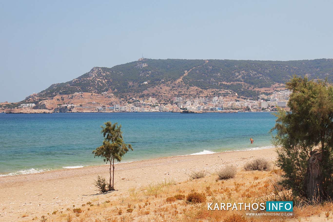 Afoti beach (Affoti beach) Karpathos | Pigadia beach guide