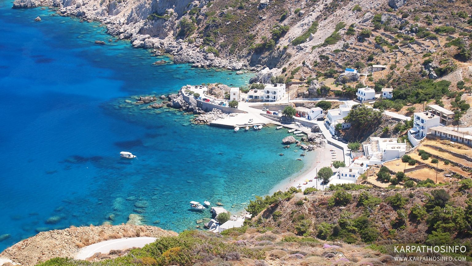 Karpathos Greece [2024] - Complete Travel Guide with Photos