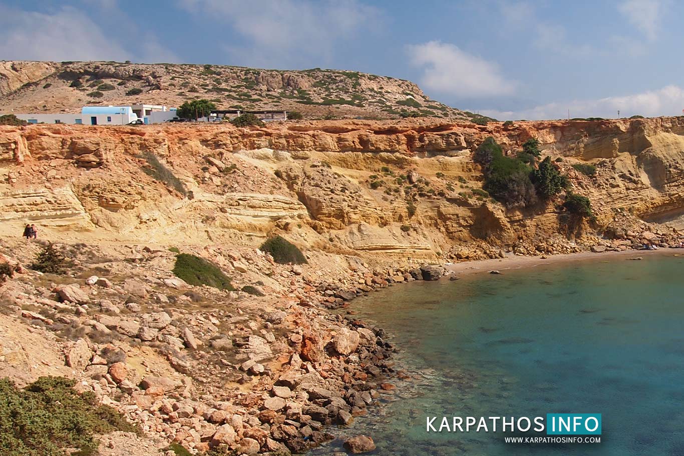 Agios Theodoros church | Karpathos Travel Guide