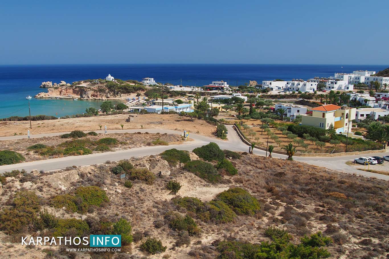 Amoopi Karpathos | Top Guide with Photos, What To See & Do