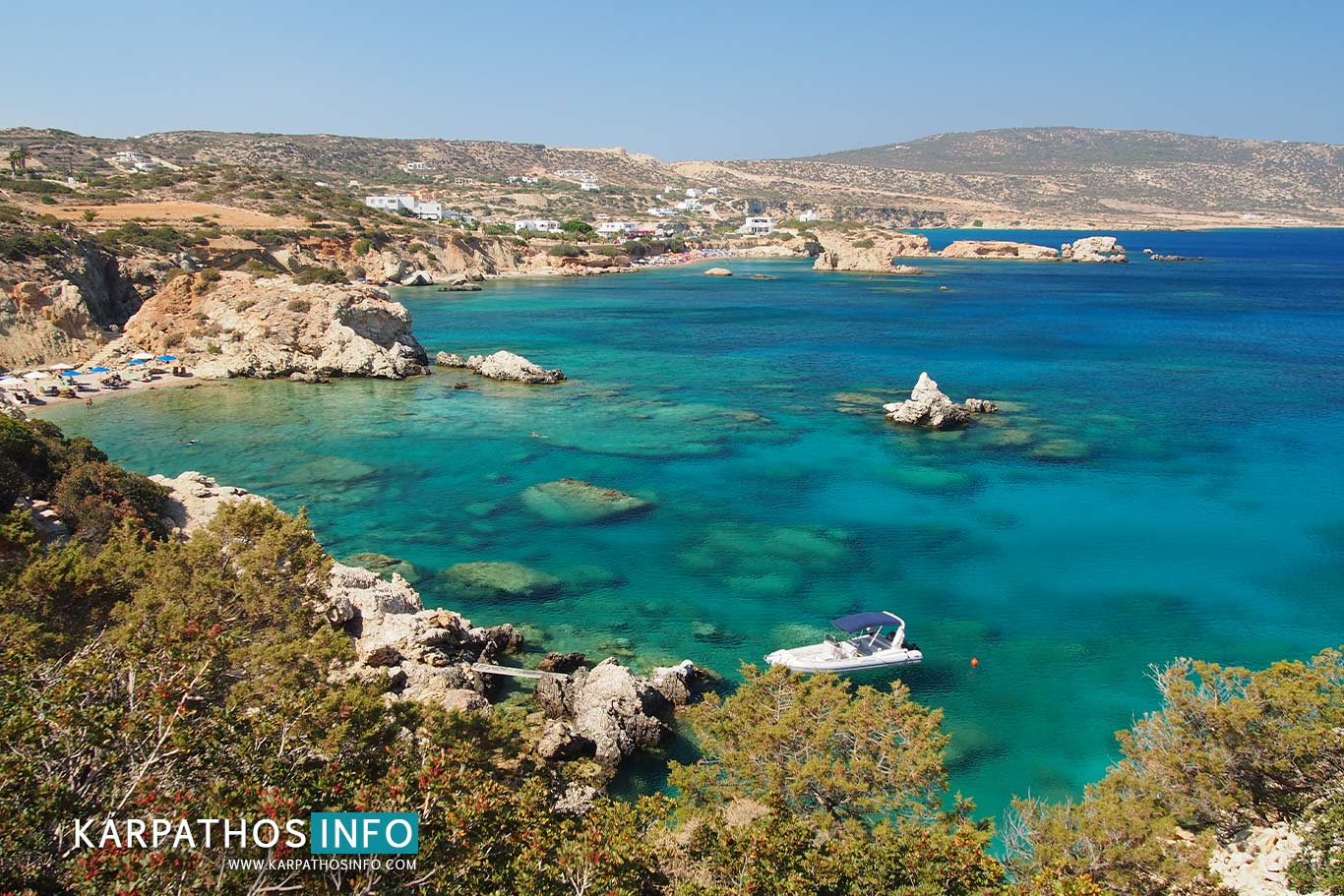 Amoopi Karpathos | Top Guide with Photos, What To See & Do