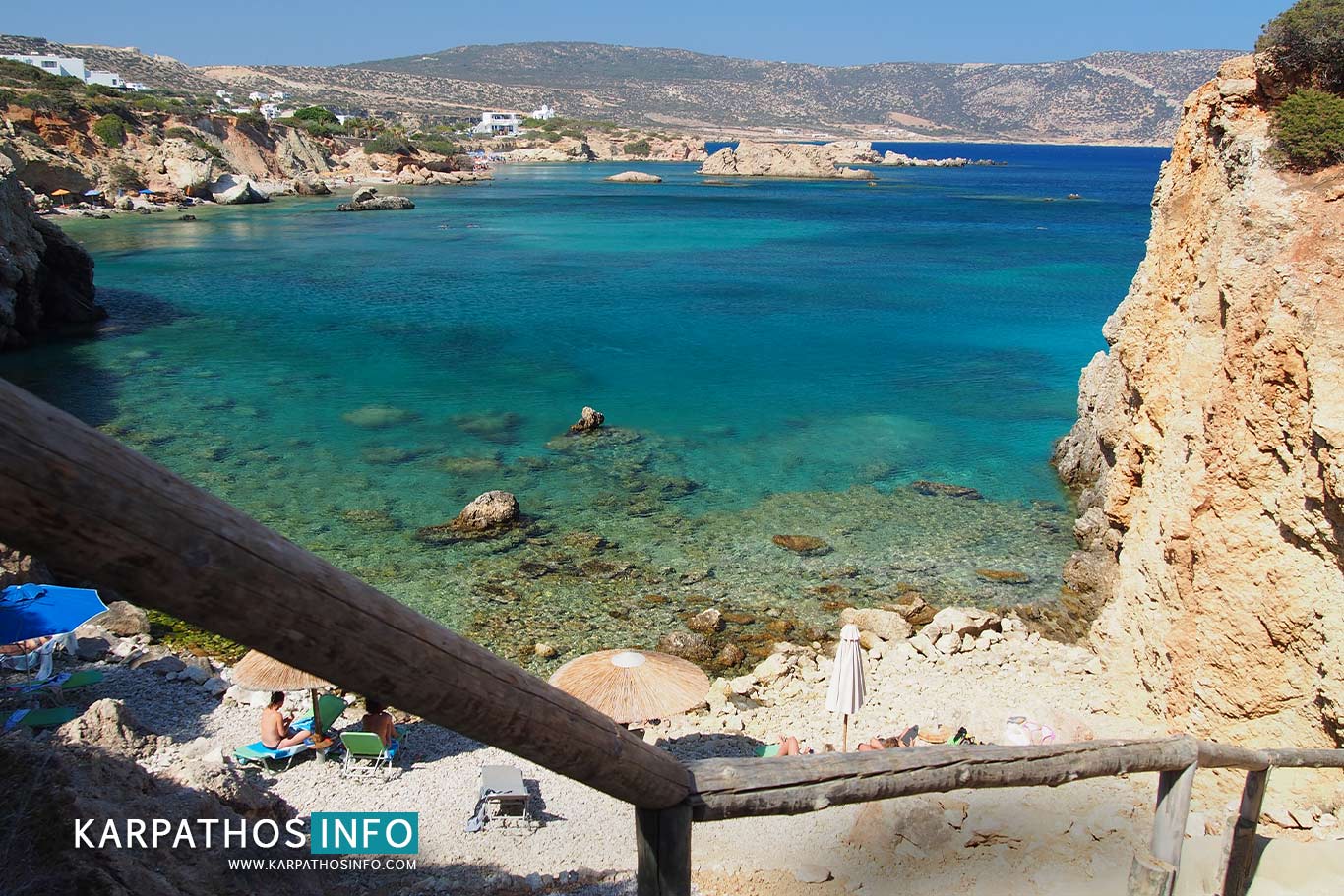 Amoopi Kastelia beach Karpathos: Full Travel Guide + photos