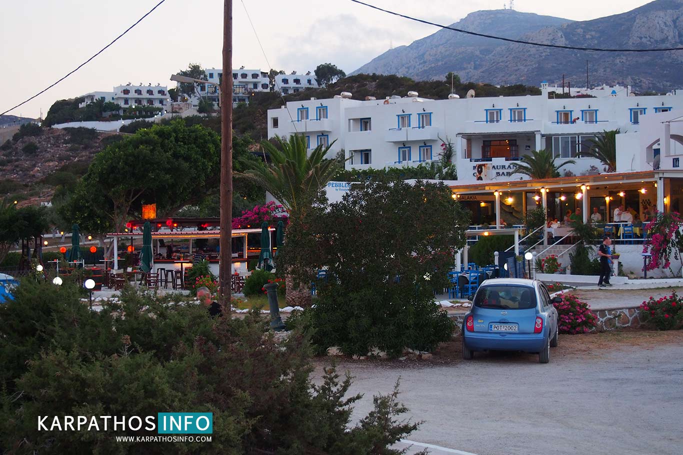 Amoopi Karpathos | Top Guide with Photos, What To See & Do