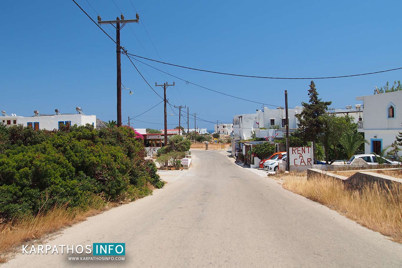 Amoopi Karpathos | Top Guide with Photos, What To See & Do