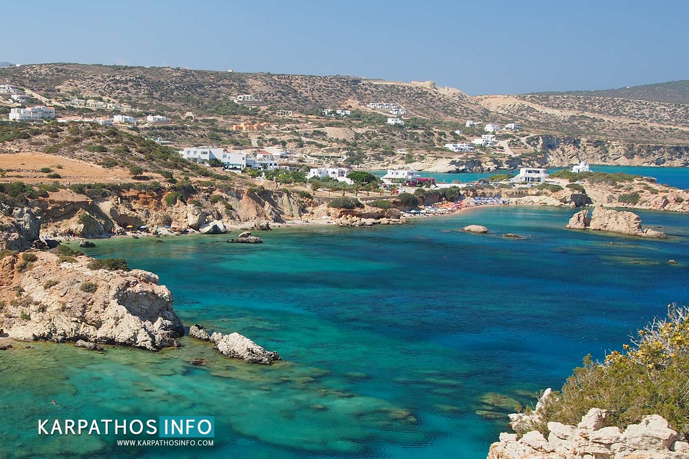 Amoopi Karpathos | Top Guide with Photos, What To See & Do