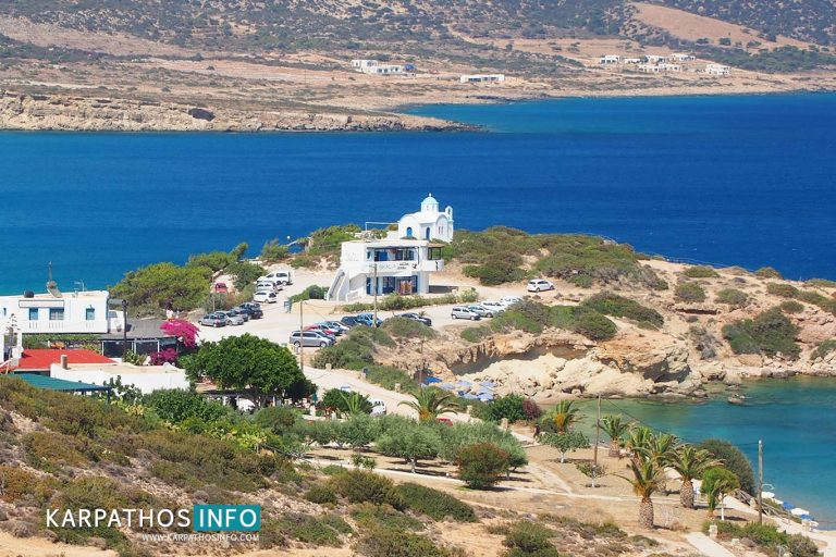 Amoopi Karpathos | Top Guide with Photos, What To See & Do