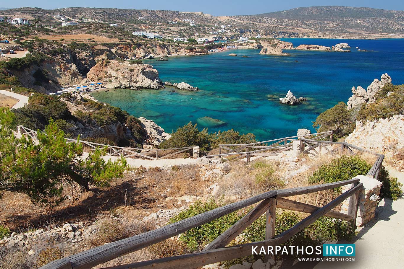 Amoopi Karpathos | Top Guide with Photos, What To See & Do