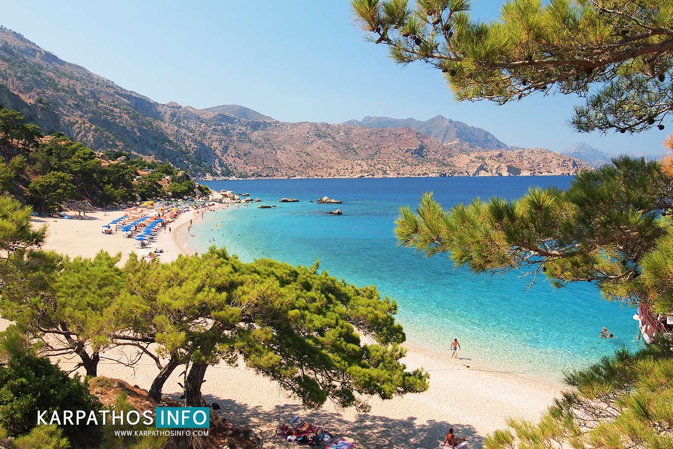 Apella beach Karpathos Island | Guide with Photos + Infos