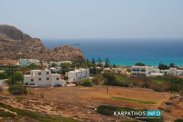 Arkasa (Arcesine) Karpathos | Sights, map, photos (2025)