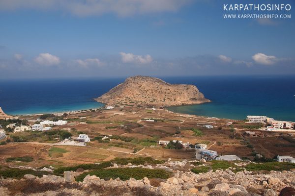 Arkasa (Arcesine) Karpathos | Sights, map, photos (2025)