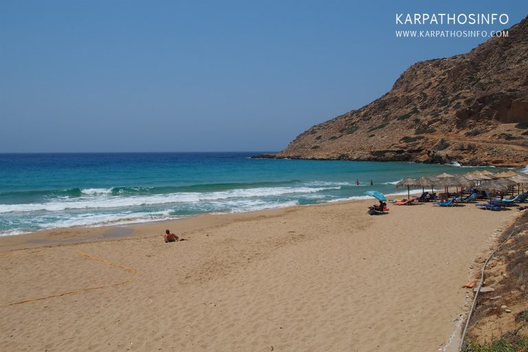 Arkasa (Arcesine) Karpathos | Sights, map, photos (2025)