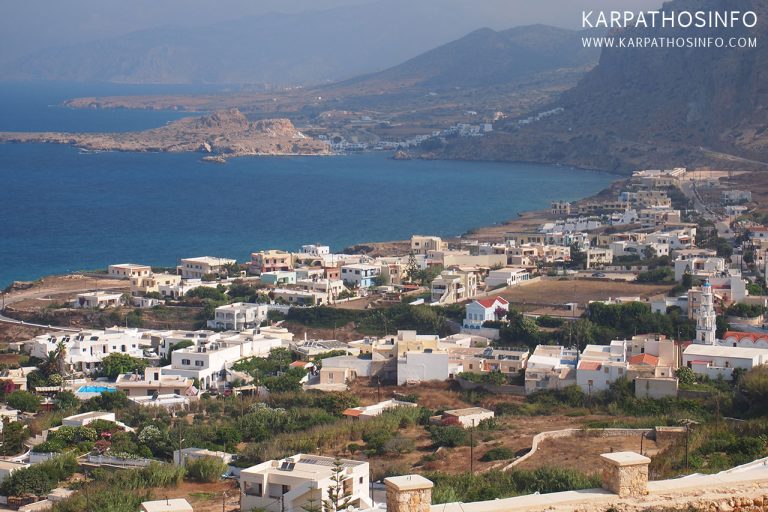 Arkasa (Arcesine) Karpathos | Sights, map, photos (2025)