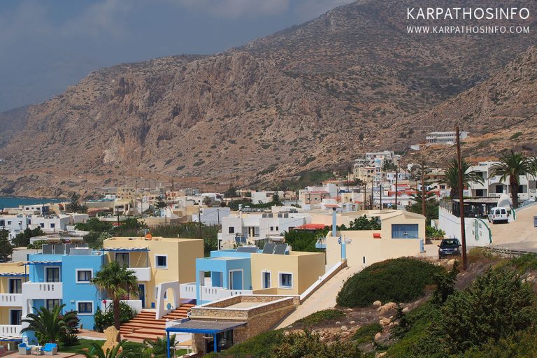 Arkasa (Arcesine) Karpathos | Sights, map, photos (2025)