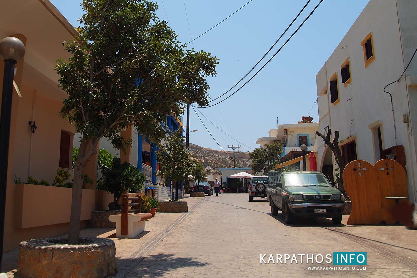 Arkasa (Arcesine) Karpathos | Sights, map, photos (2025)