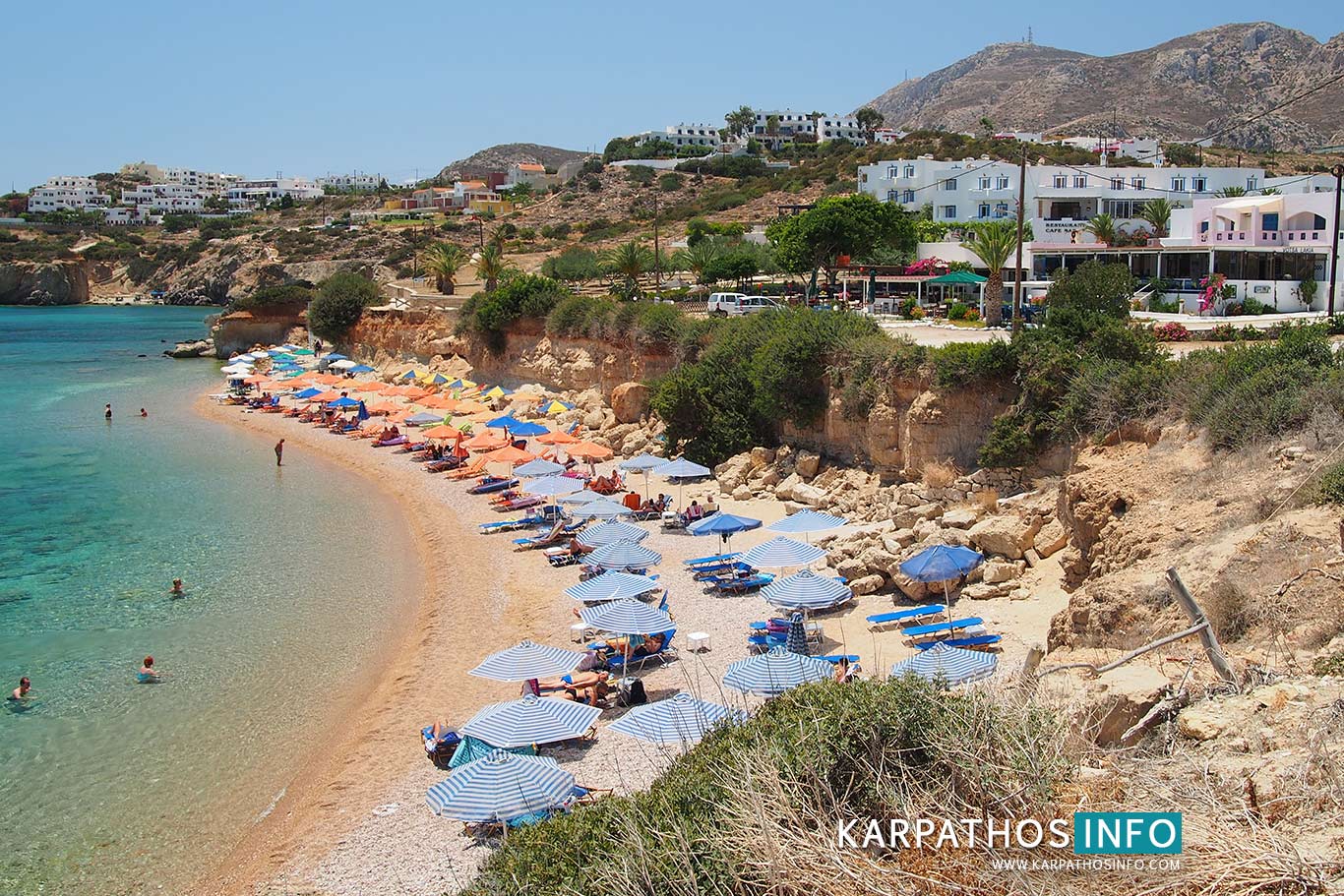 Votsalakia beach, Amoopi Karpathos: full guide with photos