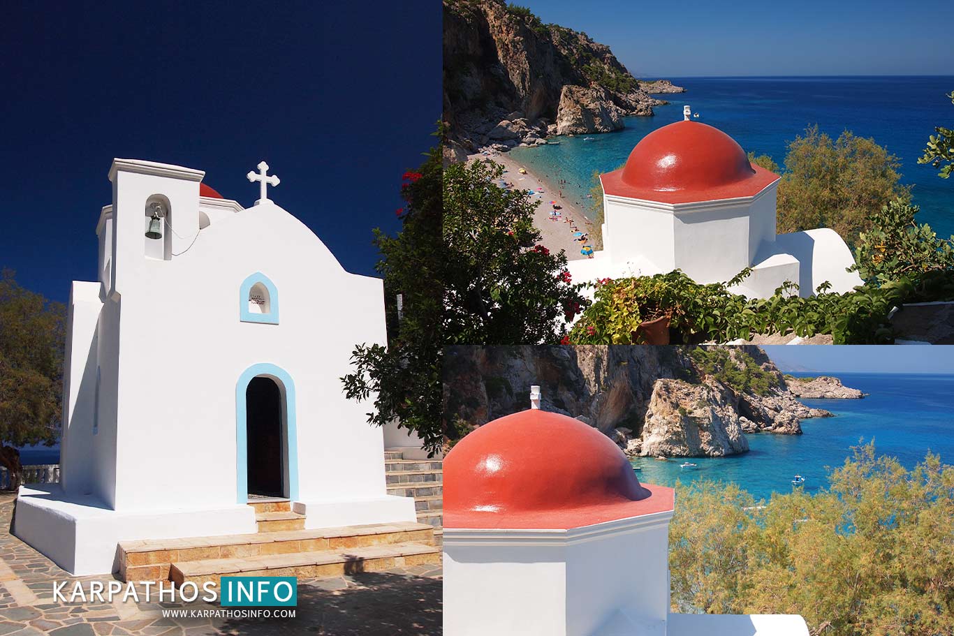 Kyra Panagia church, Karpathos Island | All Infos and Photos