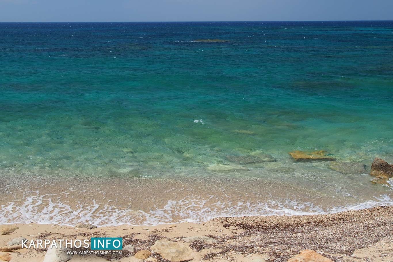 Guide to Karpathos airport beaches