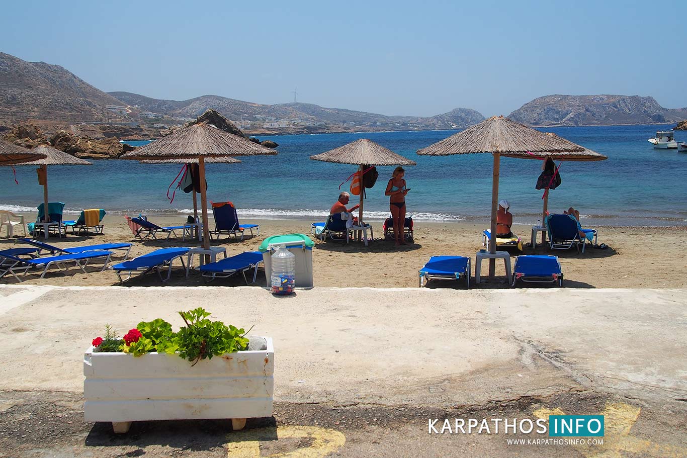 Finiki beach, Karpathos | Photos, reviews and travel info