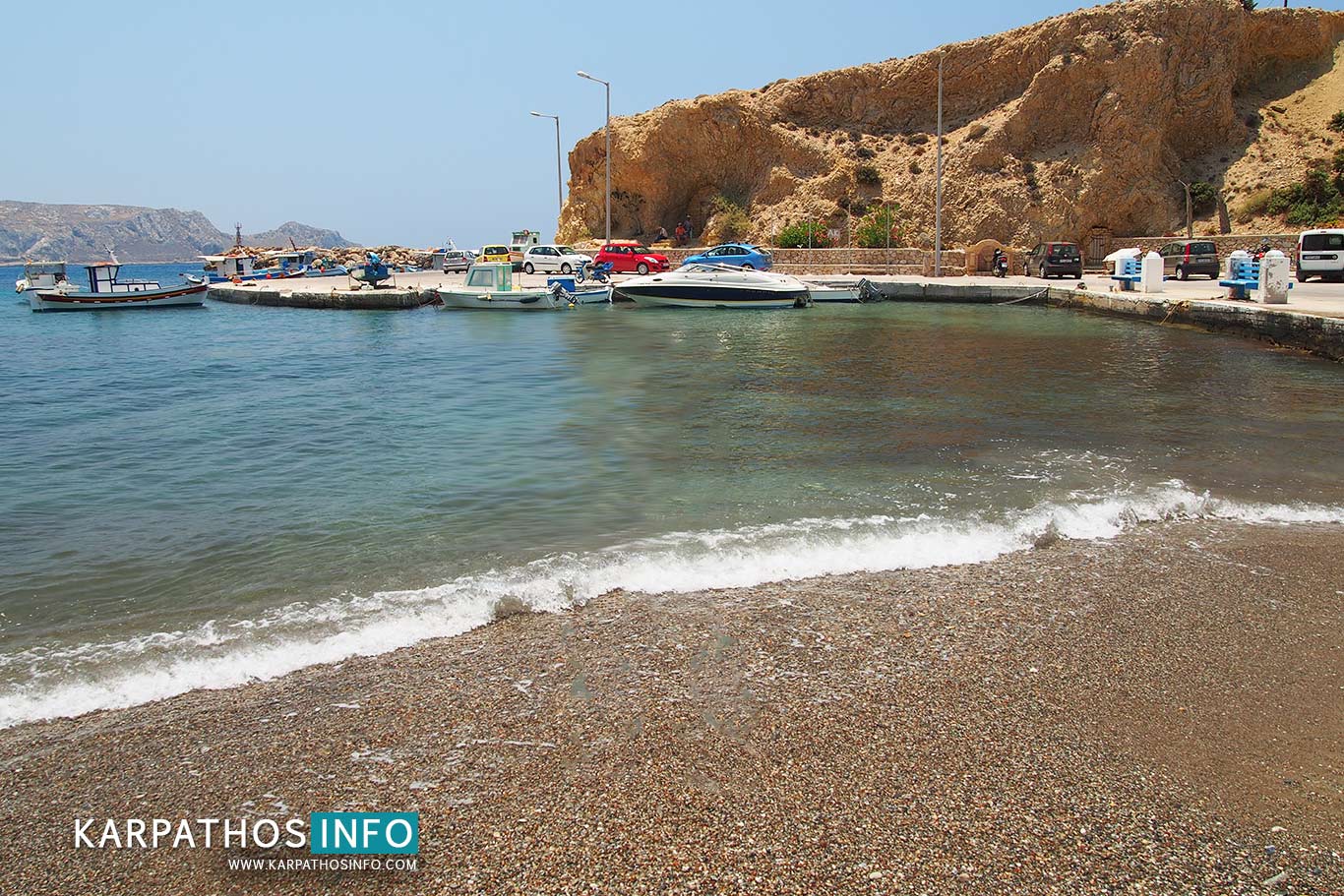 Finiki beach, Karpathos | Photos, reviews and travel info