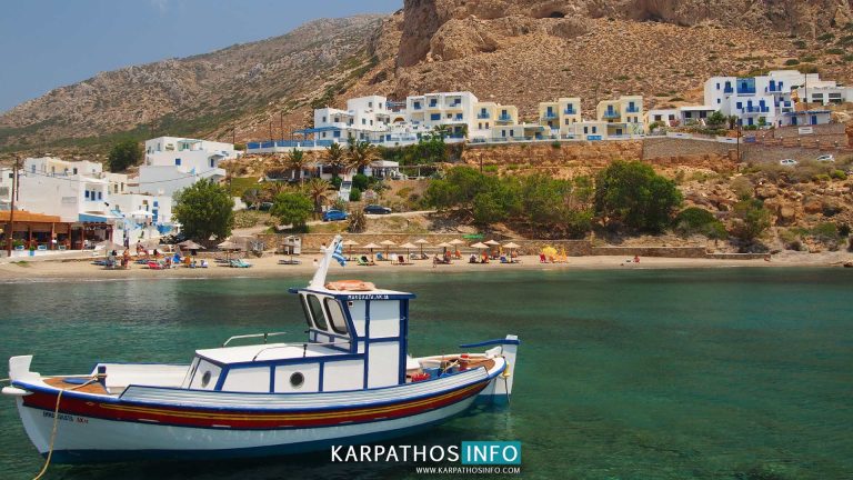 Finiki Karpathos Island Greece | Photos, sights and reviews