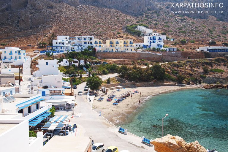 Finiki Karpathos Island Greece | Photos, sights and reviews