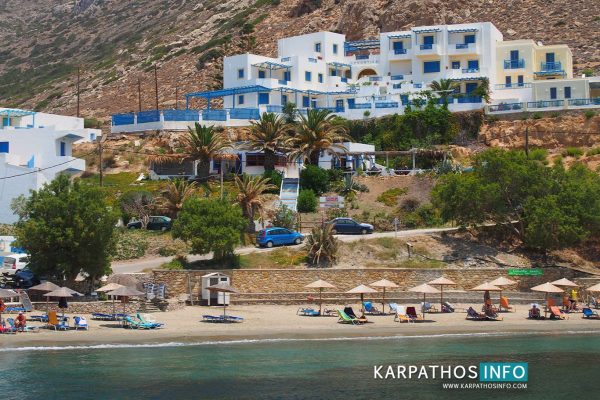 Finiki Karpathos Island Greece | Photos, sights and reviews