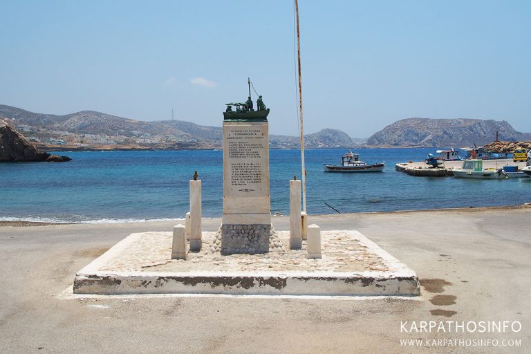 Finiki Karpathos Island Greece | Photos, sights and reviews