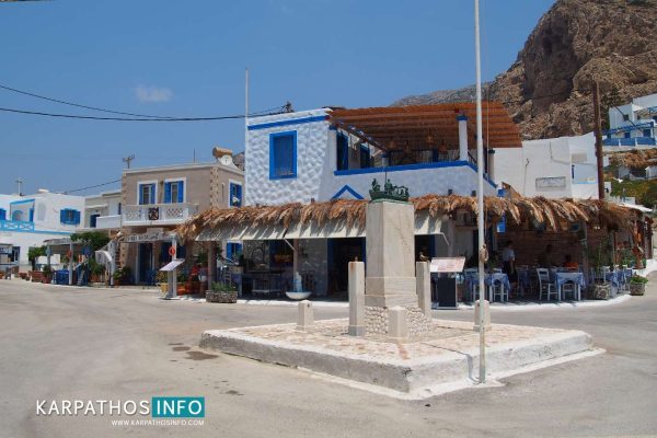 Finiki Karpathos Island Greece | Photos, sights and reviews