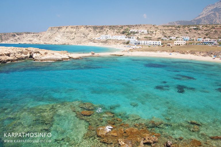Karpathos best beaches for 2025 with photos
