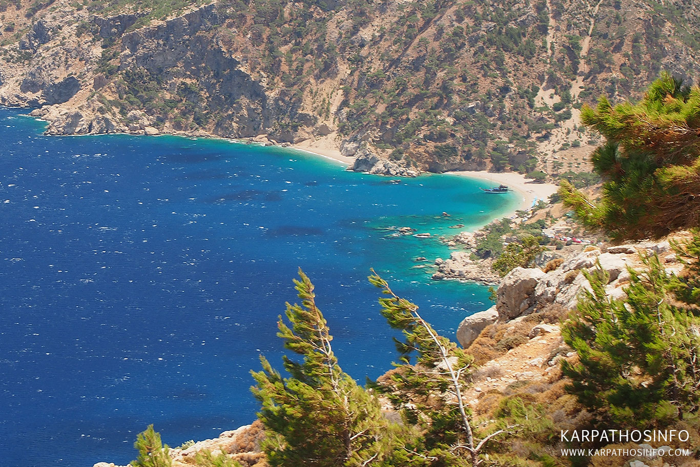 Why must visit Karpathos island in Greece in 2025?