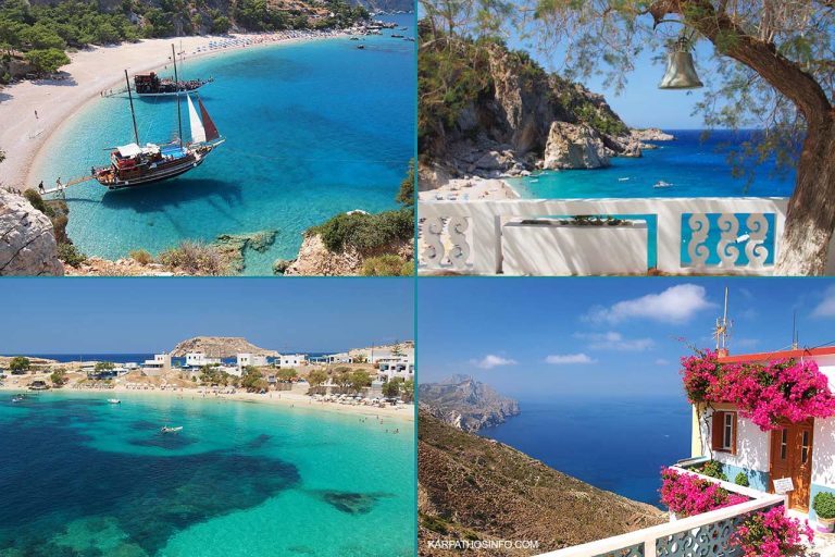 Karpathos Greece [2025] Complete Travel Guide with Photos