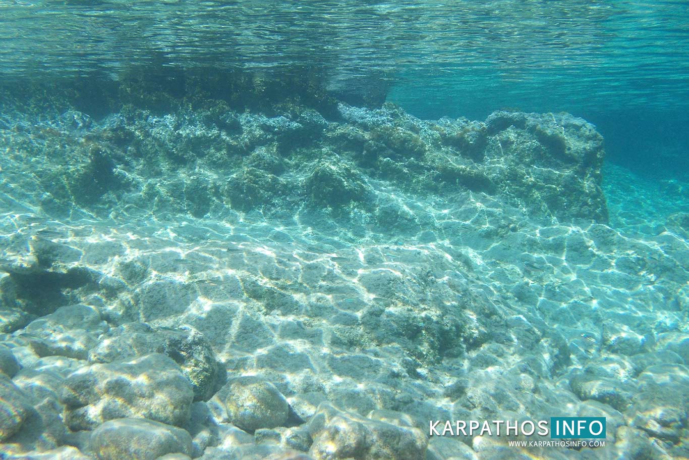 Snorkel and dive in Karpathos Island with best spots (2025)