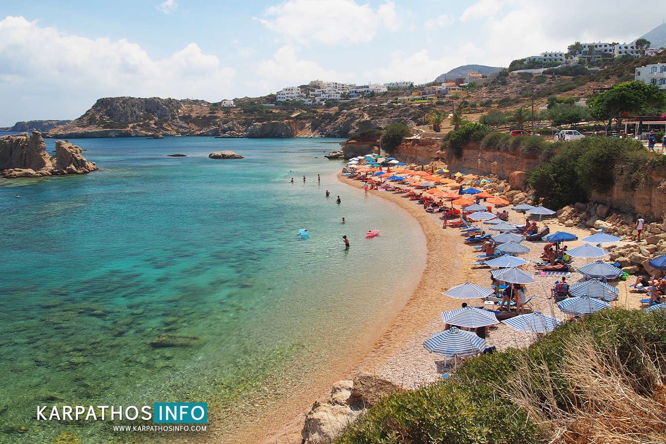 Amoopi Karpathos | Top Guide with Photos, What To See & Do