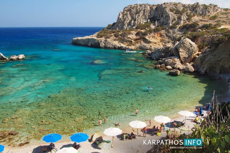 Amoopi Karpathos | Top Guide with Photos, What To See & Do
