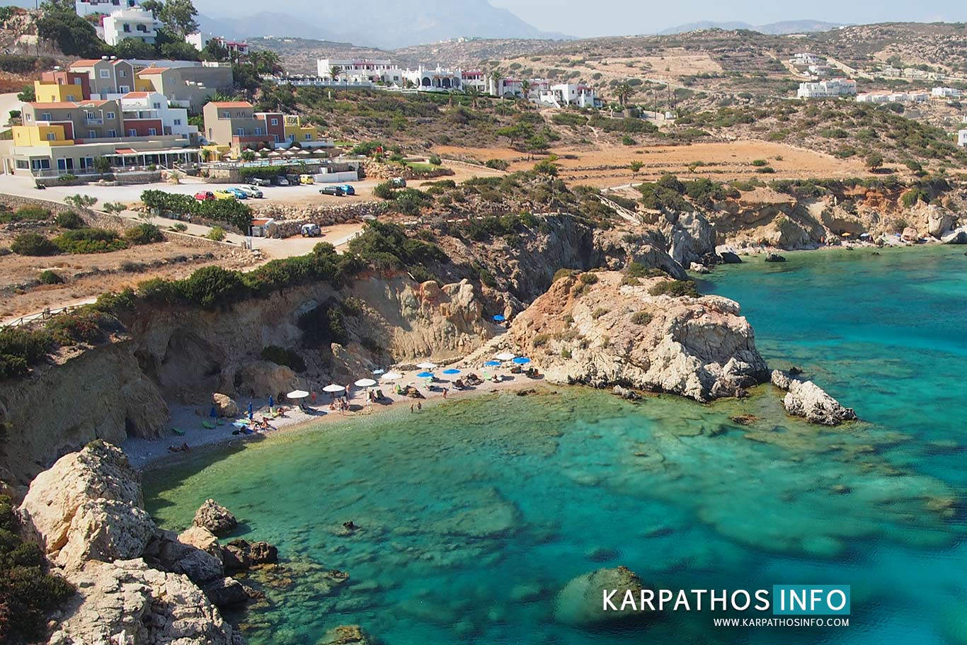 Amoopi Kastelia beach Karpathos: Full Travel Guide + photos