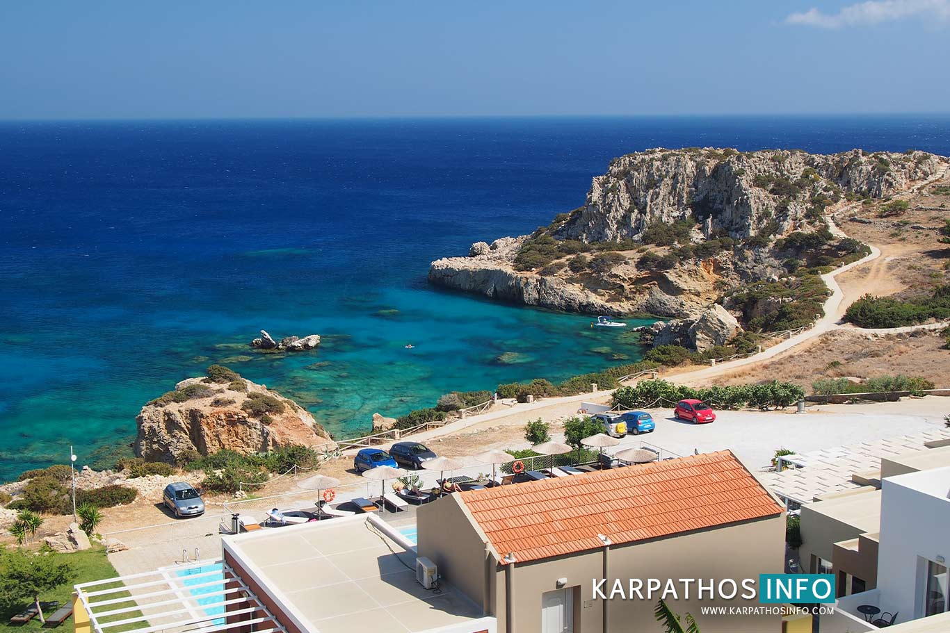Amoopi Kastelia beach Karpathos: Full Travel Guide + photos