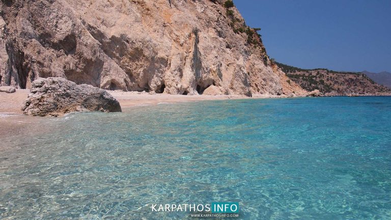 Karpathos best beaches for 2025 with photos