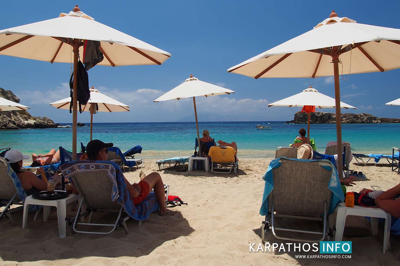 Lefkos beach Karpathos: Photos, Map and Full Travel Guide