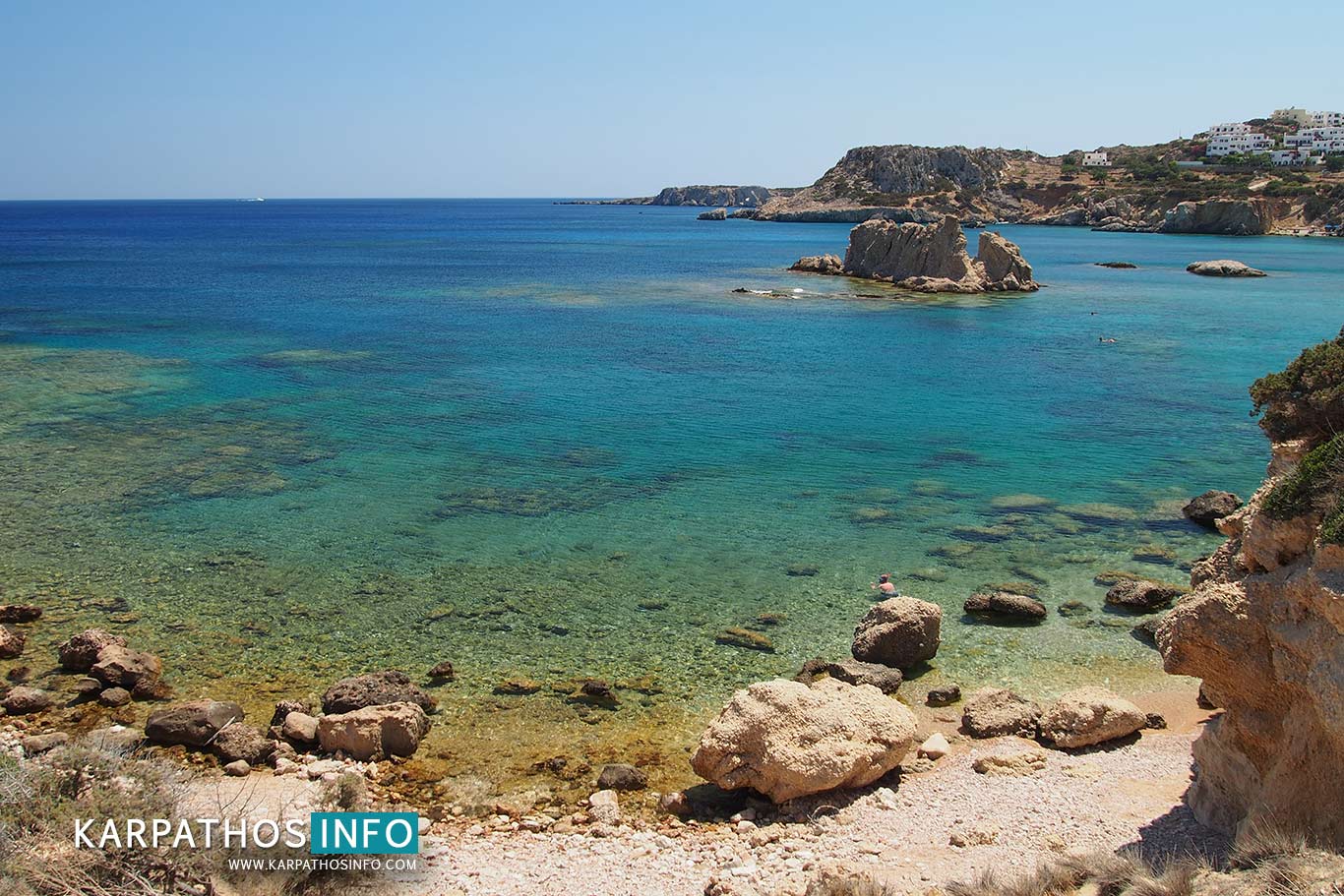 Votsalakia beach, Amoopi Karpathos: full guide with photos