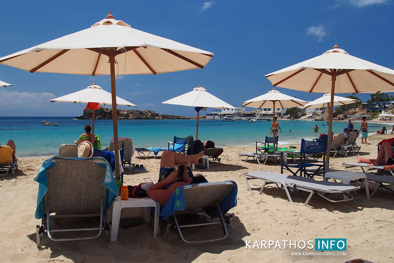 Karpathos Kato Lefkos | Guide with Photos, Infos and Map