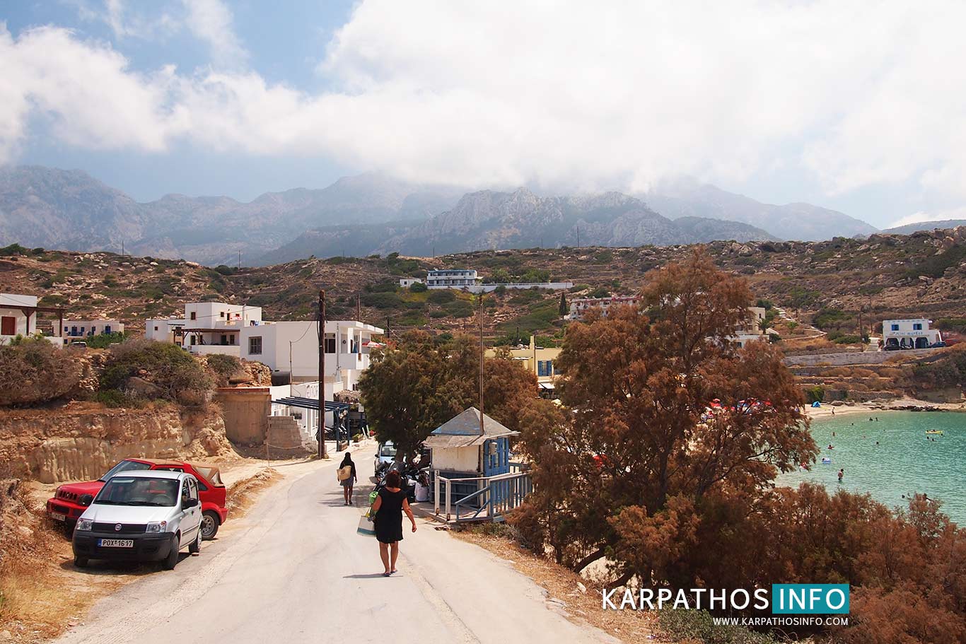 Karpathos Kato Lefkos | Guide with Photos, Infos and Map