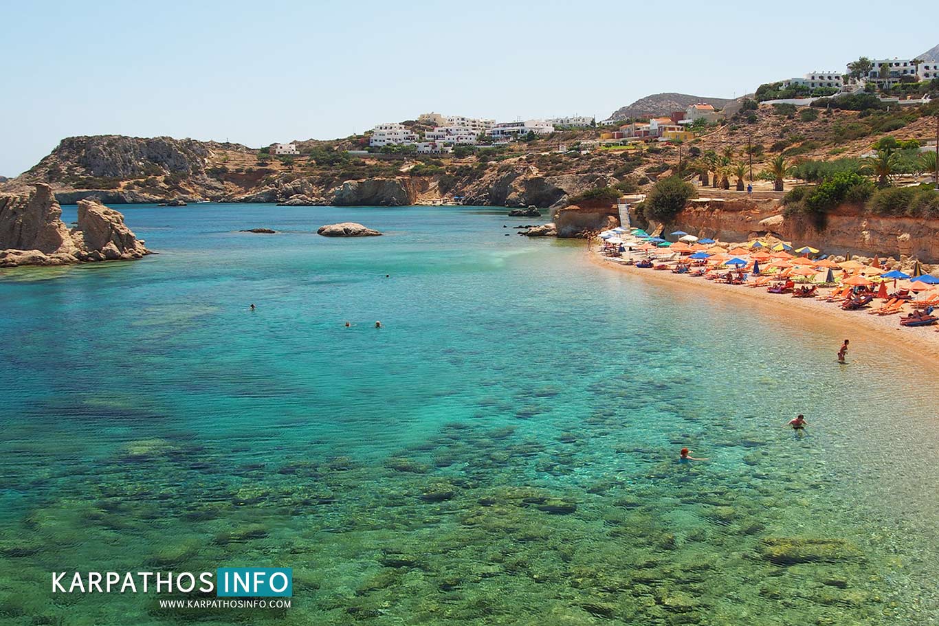 Votsalakia beach, Amoopi Karpathos: full guide with photos