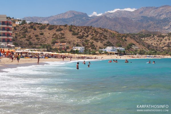Pigadia Karpathos Island Greece | Guide with photos + map