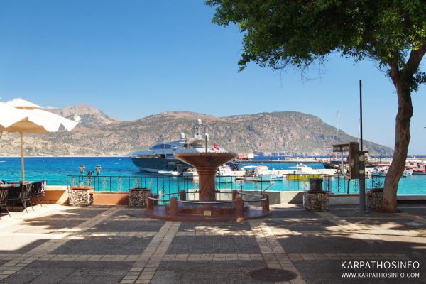 Pigadia Karpathos Island Greece | Guide with photos + map
