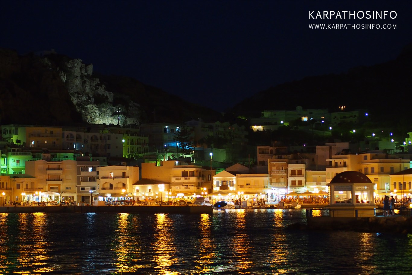 Pigadia Karpathos Island Greece | Guide with photos + map