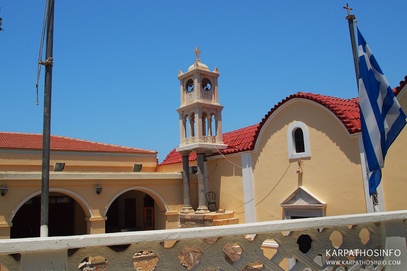 Karpathos Pyles (Piles) infos and photos