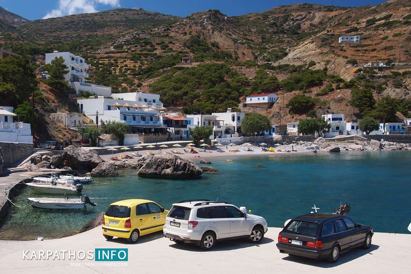 Agios Nikolaos of Spoa in Karpathos | Guide with Photos